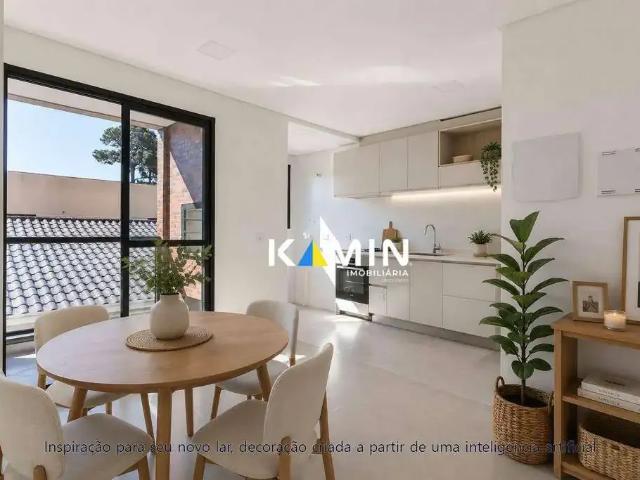 Apartamento para Venda em Pinhais/PR Weissópolis 2 Quartos