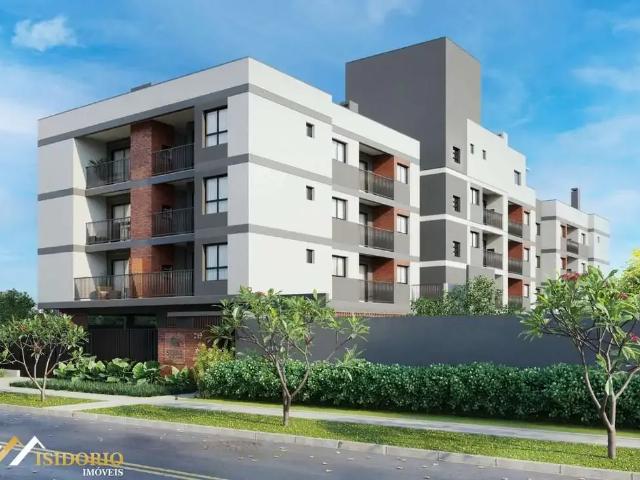 Apartamento para Venda em Pinhais/PR Weissópolis 2 Quartos