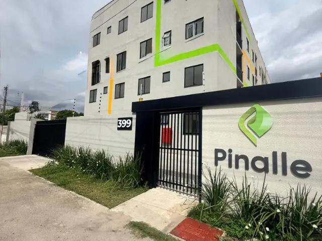 Apartamento para Venda em Pinhais/PR Weissópolis 2 Quartos