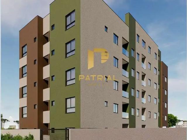 Apartamento para Venda em Pinhais/PR Weissópolis 2 Quartos