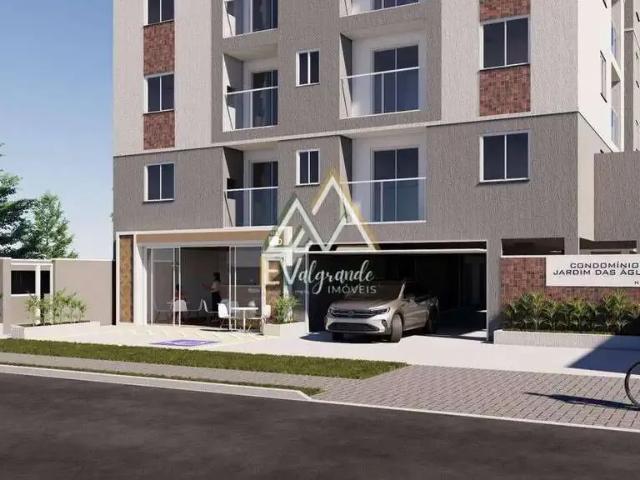 Apartamento para Venda em Pinhais/PR Weissópolis 2 Quartos