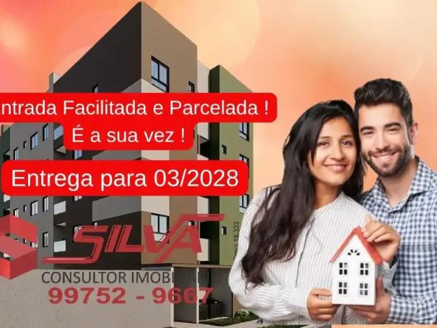 Apartamento para Venda em Pinhais/PR Weissópolis 2 Quartos