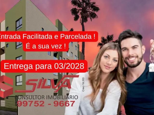 Apartamento para Venda em Pinhais/PR Weissópolis 2 Quartos
