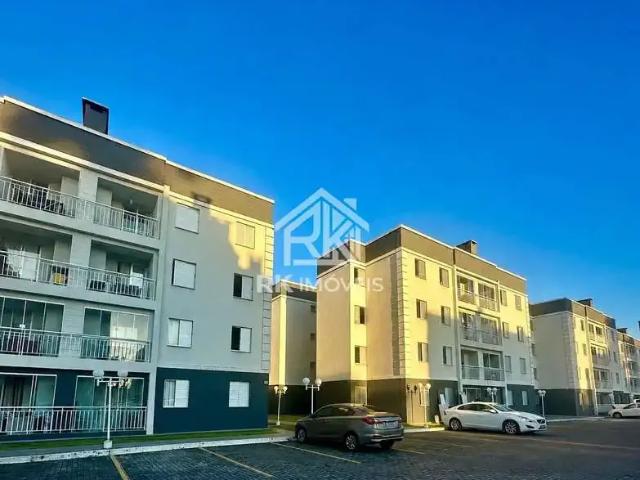 Apartamento para Venda em Pinhais/PR Weissópolis 2 Quartos