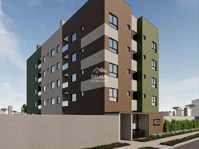 Apartamento para Venda em Pinhais/PR Weissópolis 2 Quartos