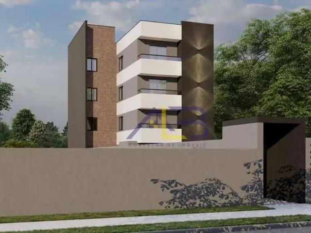 Apartamento para Venda em Pinhais/PR Weissópolis 3 Quartos