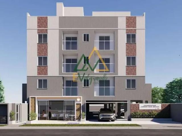 Apartamento para Venda em Pinhais/PR Weissópolis 3 Quartos