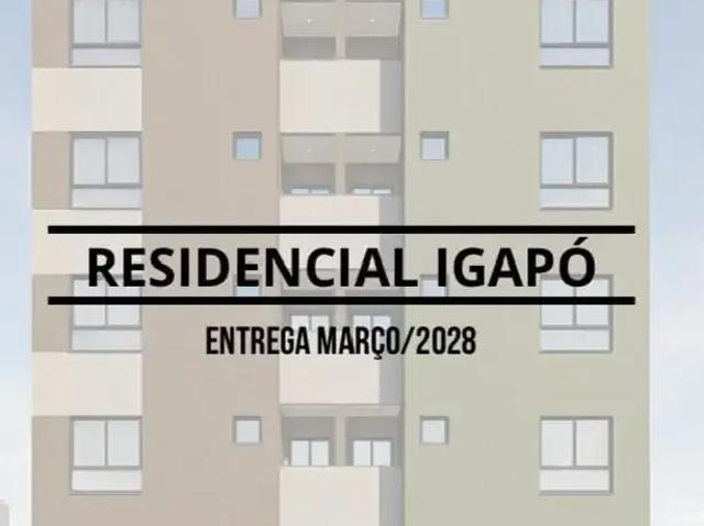 Apartamento para Venda em Pinhais/PR Weissópolis 3 Quartos
