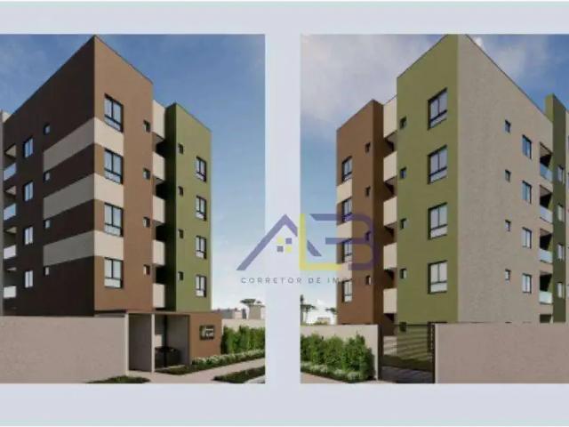 Apartamento para Venda em Pinhais/PR Weissópolis 3 Quartos