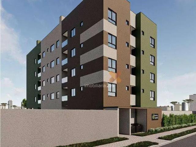 Apartamento para Venda em Pinhais/PR Weissópolis 3 Quartos