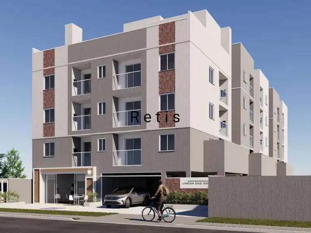 Apartamento para Venda em Pinhais/PR Weissópolis 3 Quartos