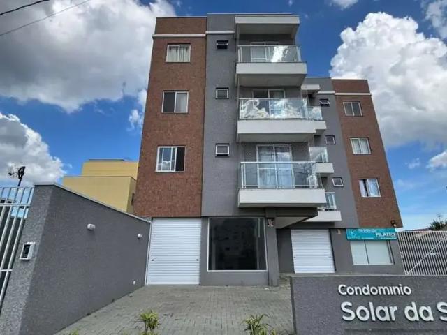Apartamento para Venda em Pinhais/PR Weissópolis 3 Quartos