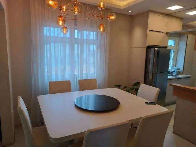 Apartamento para Venda em Pinhais/PR Weissópolis 3 Quartos