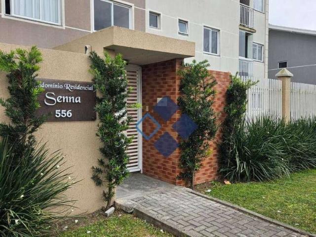 Apartamento para Venda em Pinhais/PR Weissópolis 3 Quartos