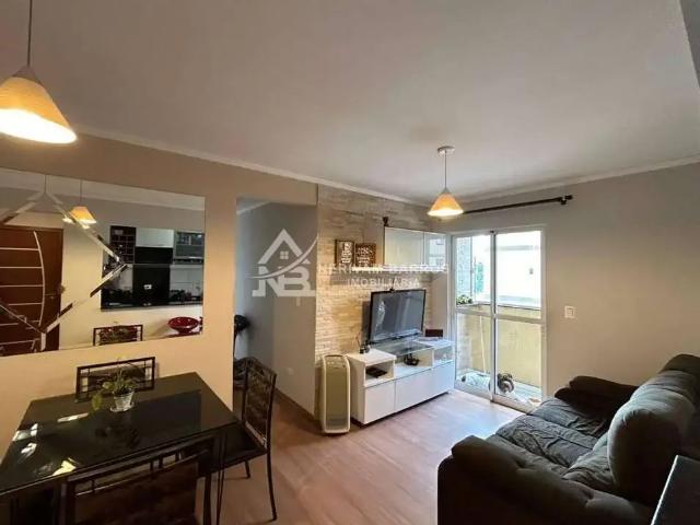 Apartamento para Venda em Pinhais/PR Weissópolis 3 Quartos