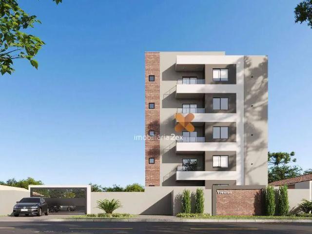 Apartamento para Venda em Pinhais/PR Weissópolis 3 Quartos
