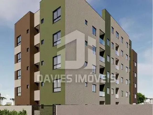 Apartamento para Venda em Pinhais/PR Weissópolis 3 Quartos