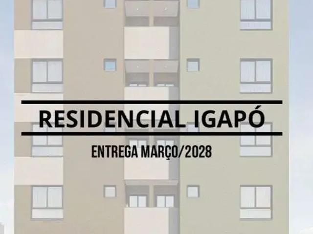 Apartamento para Venda em Pinhais/PR Weissópolis 3 Quartos