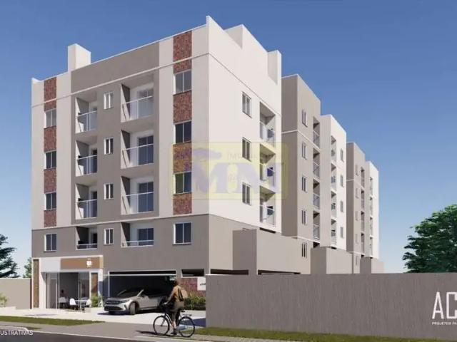 Apartamento para Venda em Pinhais/PR Weissópolis 3 Quartos