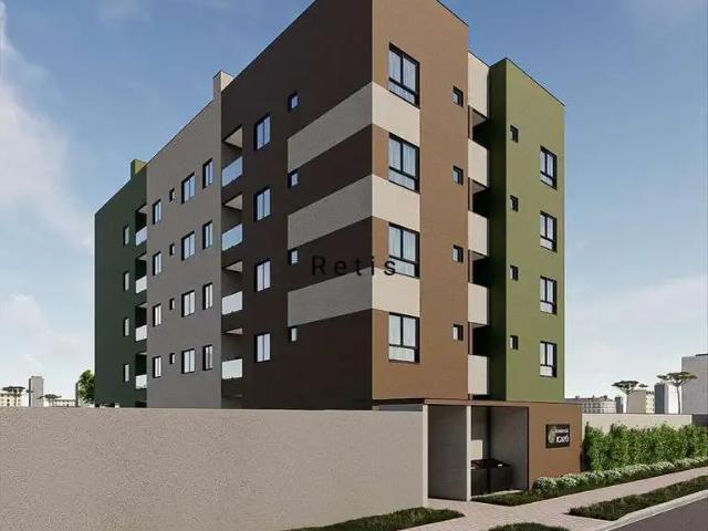 Apartamento para Venda em Pinhais/PR Weissópolis 3 Quartos