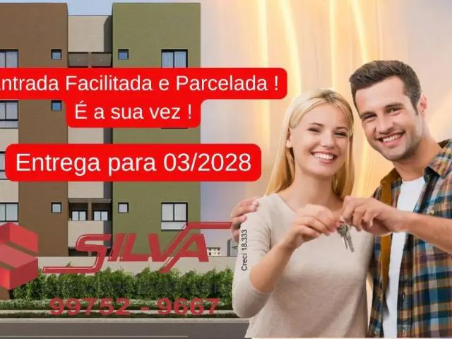 Apartamento para Venda em Pinhais/PR Weissópolis 3 Quartos