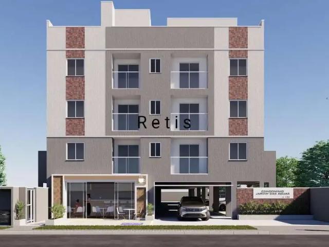 Apartamento para Venda em Pinhais/PR Weissópolis 3 Quartos