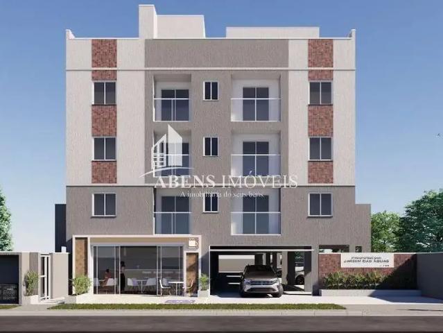 Apartamento para Venda em Pinhais/PR Weissópolis 3 Quartos