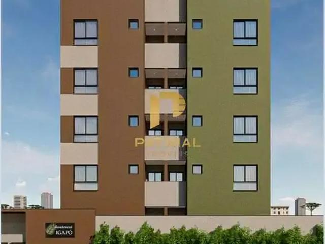Apartamento para Venda em Pinhais/PR Weissópolis 3 Quartos