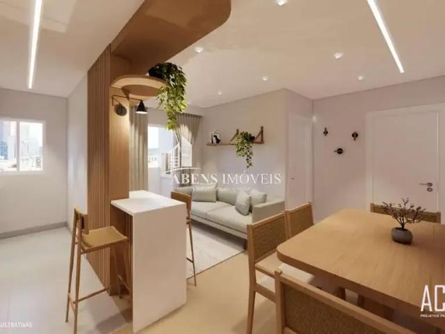 Apartamento para Venda em Pinhais/PR Weissópolis 3 Quartos