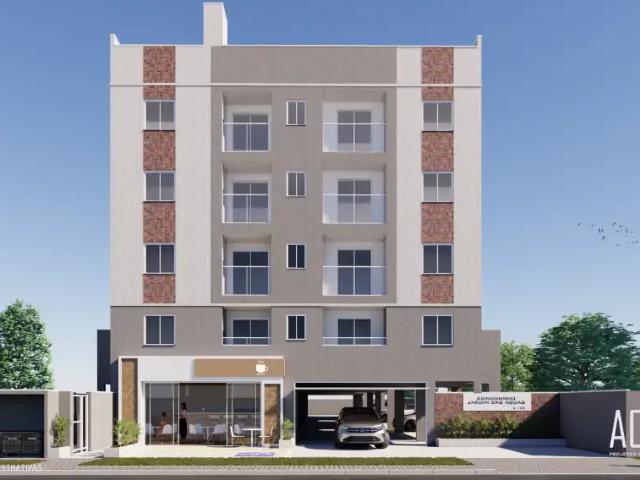 Apartamento para Venda em Pinhais/PR Weissópolis 3 Quartos