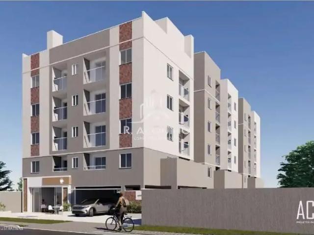 Apartamento para Venda em Pinhais/PR Weissópolis 3 Quartos