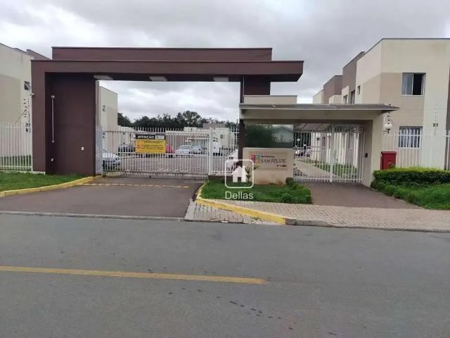 Apartamento para Venda em Pinhais/PR Weissópolis 3 Quartos