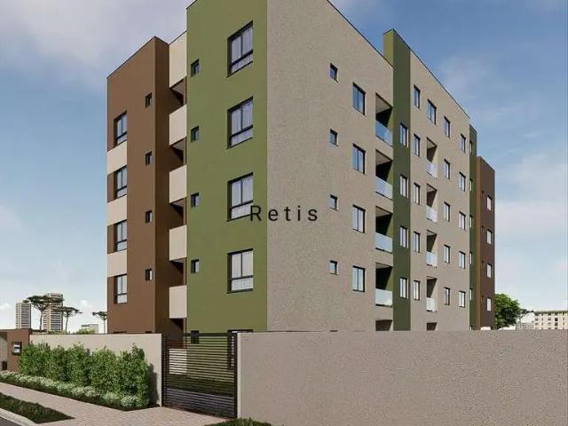 Apartamento para Venda em Pinhais/PR Weissópolis 3 Quartos