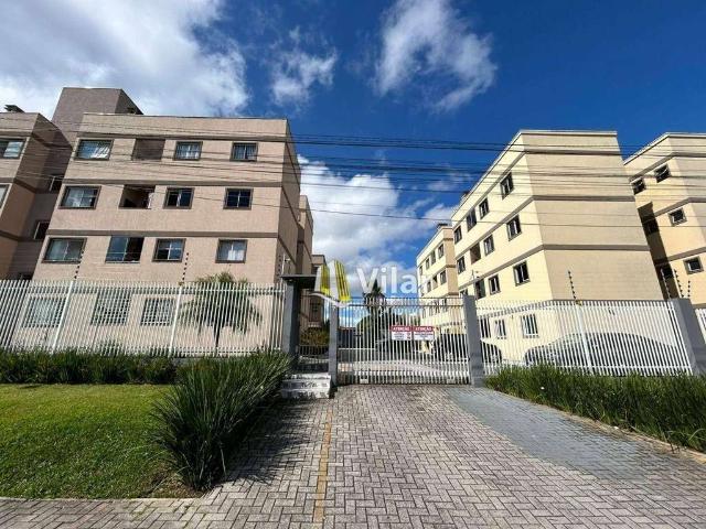 Apartamento para Venda em Pinhais/PR Weissópolis 3 Quartos