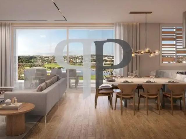 Apartamento para Venda em Pinhais/PR Alphaville Graciosa 3 Quartos