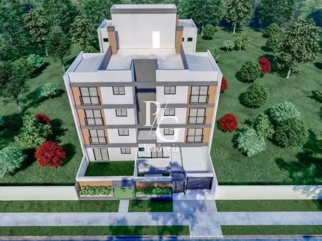 Apartamento para Venda em Pinhais/PR Alto Tarumã 2 Quartos