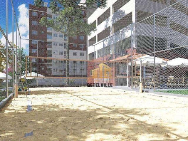 Apartamento para Venda em Pinhais/PR Alto Tarumã 2 Quartos