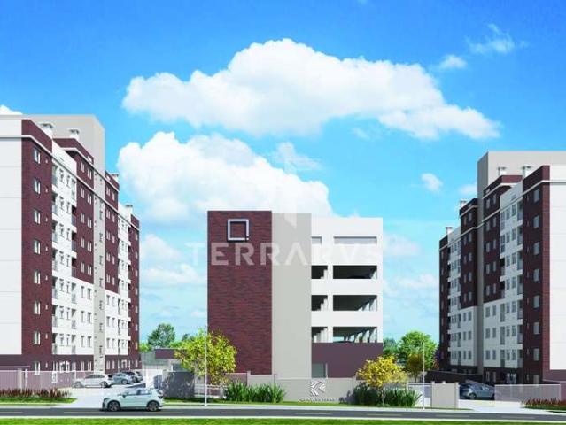 Apartamento para Venda em Pinhais/PR Alto Tarumã 2 Quartos