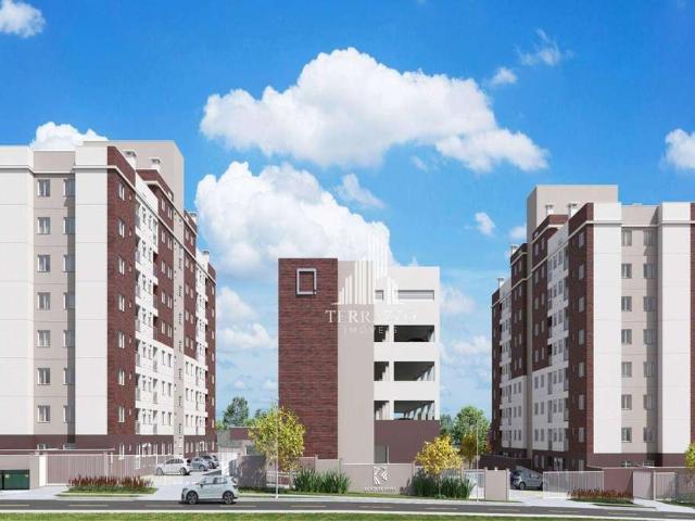 Apartamento para Venda em Pinhais/PR Alto Tarumã 2 Quartos