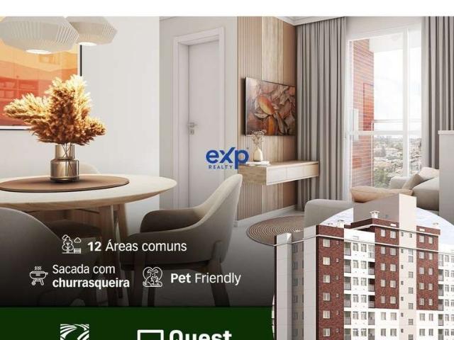 Apartamento para Venda em Pinhais/PR Alto Tarumã 2 Quartos