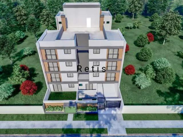 Apartamento para Venda em Pinhais/PR Alto Tarumã 2 Quartos