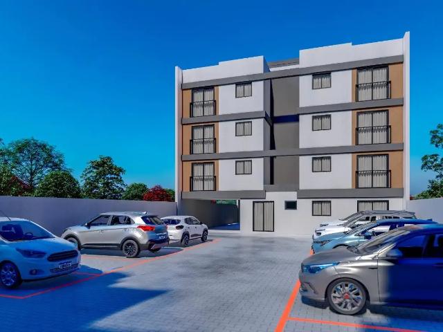Apartamento para Venda em Pinhais/PR Alto Tarumã 2 Quartos