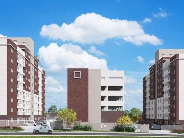 Apartamento para Venda em Pinhais/PR Alto Tarumã 2 Quartos
