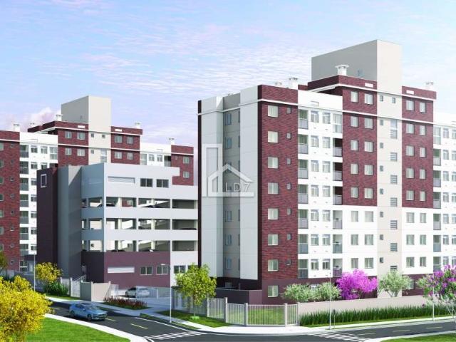 Apartamento para Venda em Pinhais/PR Alto Tarumã 2 Quartos