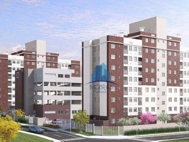 Apartamento para Venda em Pinhais/PR Alto Tarumã 2 Quartos