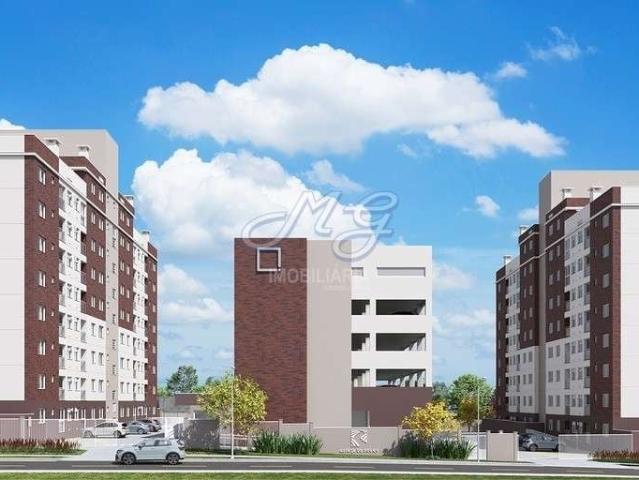 Apartamento para Venda em Pinhais/PR Alto Tarumã 3 Quartos