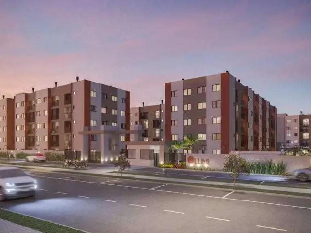Apartamento para Venda em Pinhais/PR Atuba 2 Quartos