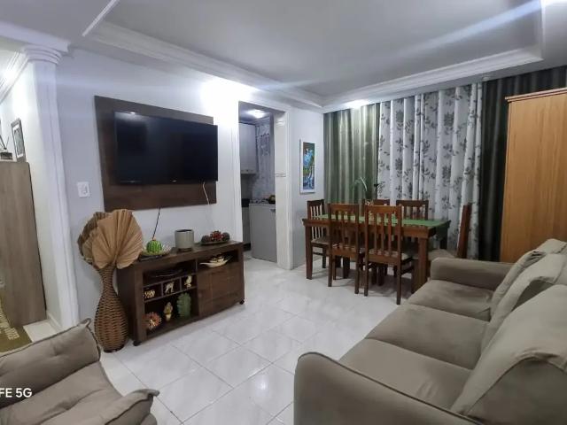 Apartamento para Venda em Pinhais/PR Atuba 2 Quartos