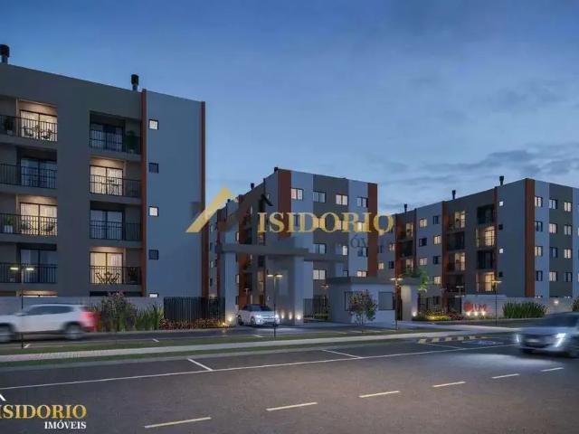 Apartamento para Venda em Pinhais/PR Atuba 2 Quartos