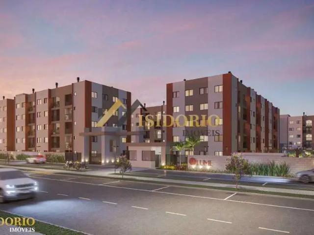Apartamento para Venda em Pinhais/PR Atuba 2 Quartos